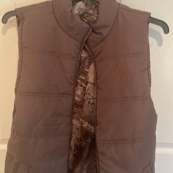 Realtree | Other | Reversible Vest | Poshmark